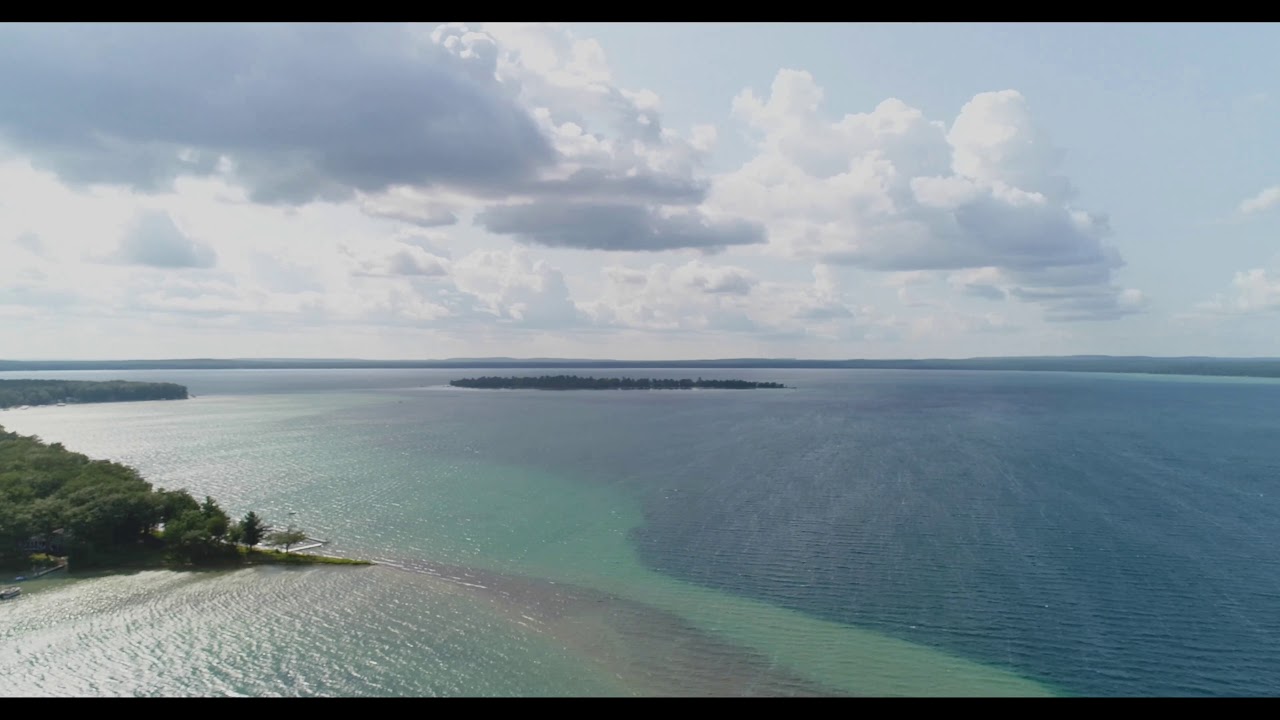 Higgins Lake Michigan Revised (4K)