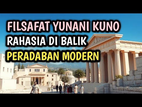Bagaimana Filsafat Yunani Kuno Membentuk Peradaban Modern?
