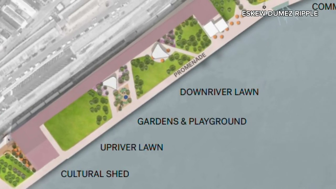 Gov. Nicholls Wharf to be demolished in Riverfront redevelopment project in New Orleans