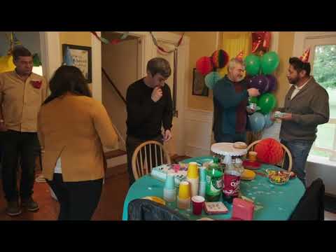 The Rehearsal - Silent birthday party