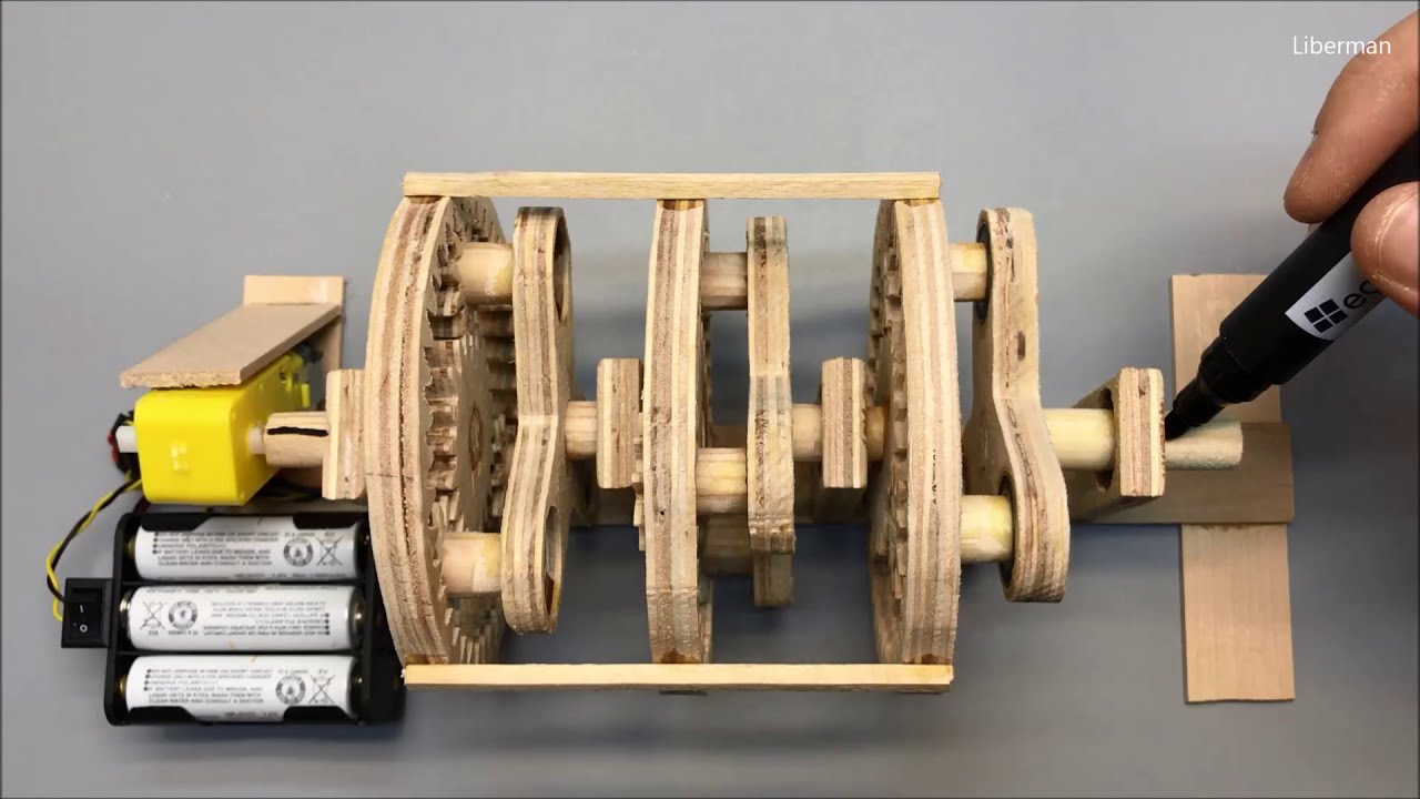 What is the use for use cases for Planetary Gear , XL Turntable Pack ...