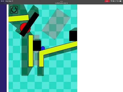 Weird tricky ball glitch