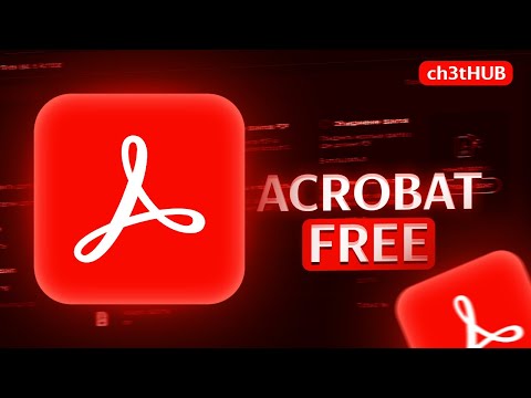 [UPDATE] Adobe Acrobat Pro 2024 CRACK | Free Download