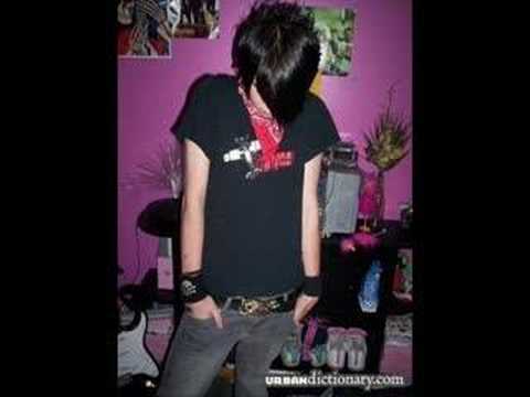 emo boys XD