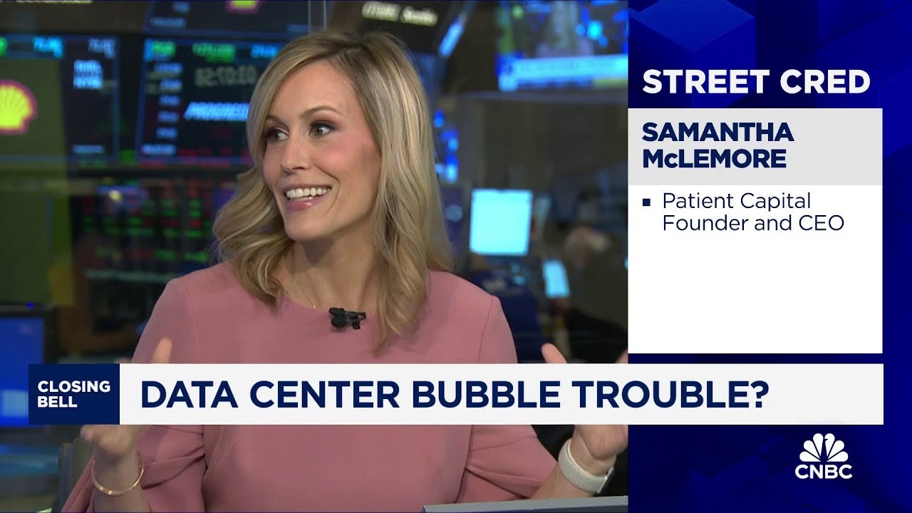 The 'Trump put' isn't at the level markets expected, says Patient Capital's Samantha McLemore