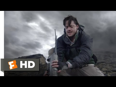 Journey to the Center of the Earth (1/10) Movie CLIP - Attracting the Lightning (2008) HD