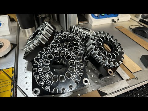 New Mechman 48v DC⚡️ Elite Series Alternators coming soon! Laser ...