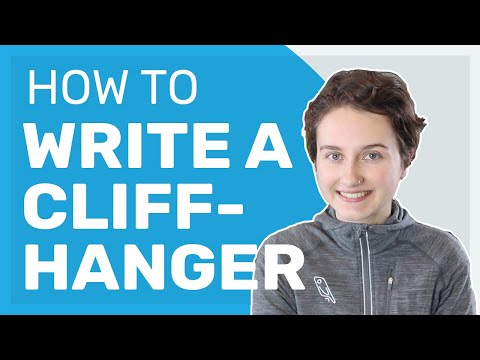 How to Write a Cliffhanger That Keeps the Reader Turning Pages!