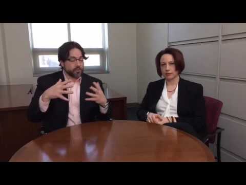 Social Work and Tech, with Drs. Jonathan Singer & Elisabeth Counselman Carpenter