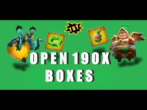 Steam Community :: Video :: Opening Materials Boxes Lords Mobile ...
