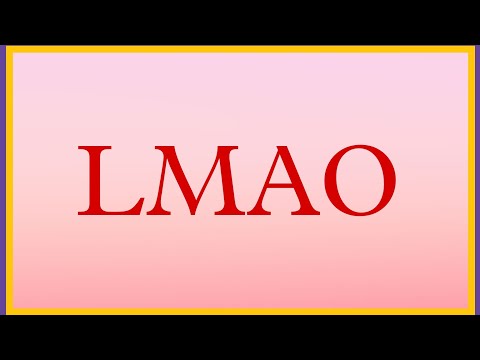 LMAO meaning in hindi/ LMAO ka matlab kya hota hai