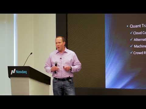 Quant Trading and Superpowers - Morgan Slade