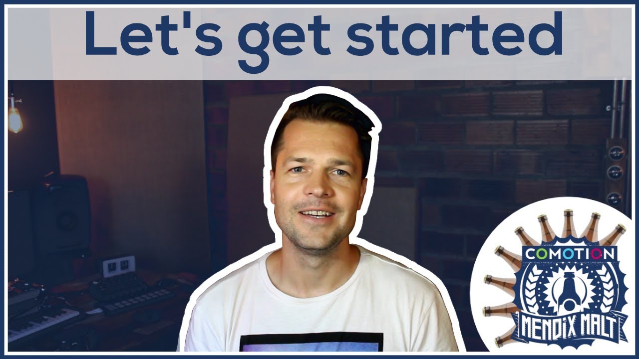 Mendix Malt | Let's Get Started!