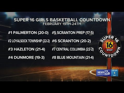 New Super 16 Basketball Countdown!
