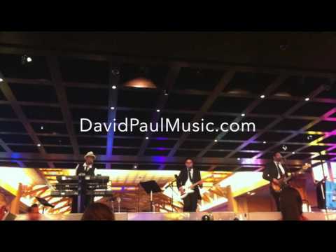 David Paul Band - Beast of Burden - Live at Pala Casino - (board mix cassette recording)