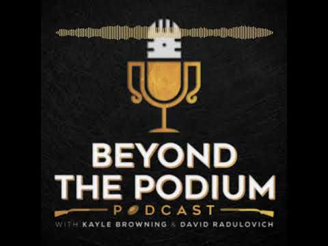 EPISODE:16 Dealing With Self-Image in Competition