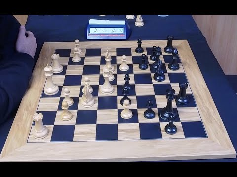 NCHF 2024 - Rapid R1: Nate S. (2444) vs Larry S. (1647)