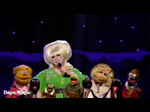 Disney+ Announces Release Date for Full "The Muppet Christmas Carol ...