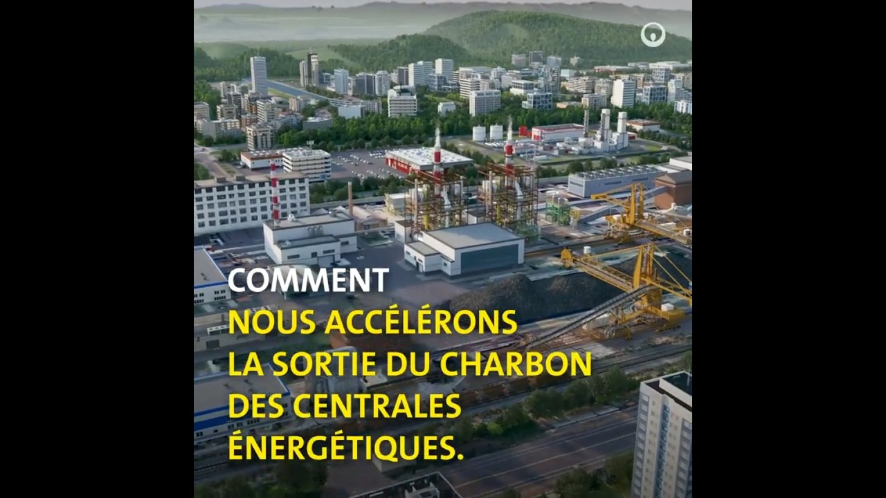Comment nous accélérons la sortie du charbon des centrales énergétiques | Veolia