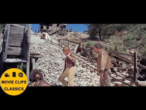 Hombre (1967) - He was called John Russell