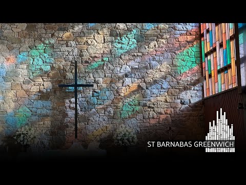 St Barnabas Greenwich - 22 June 2025 | The Second Sunday after Pentecost