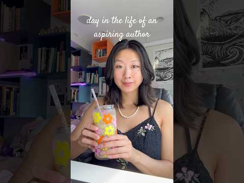 10.3.24 writing vlog // i finished writing chapter 1 of my dark fantasy novel!