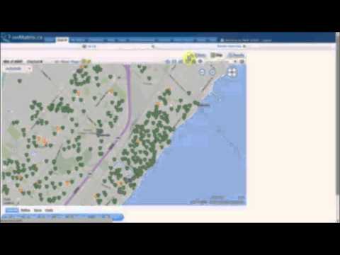Matrix™ v6.12 - Map Search