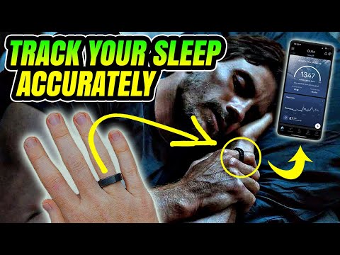 Best Sleep Tracker: The Oura Generations Of Smart Rings