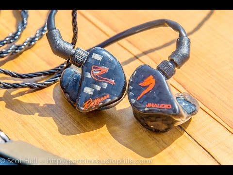 JH Audio Roxanne Custom In-Ear Monitor Review – Video | Audiophilepure
