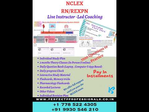 How to get RN license in Canada USA and Australia #nursingexam #nclexexam #nurses