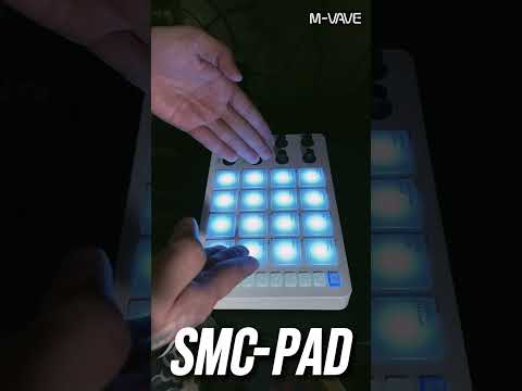 2nd Strike: @M-VAVE SMC PAD