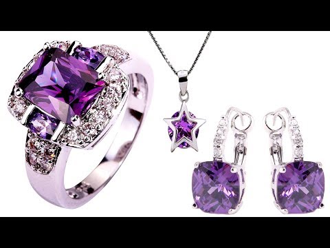 THIS IS BIRTHSTONE -FEBRUARY