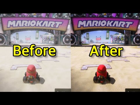 Fix Blown-Out HDR on Nintendo Switch 2 with These 𝗚𝗢𝗟𝗗𝗘𝗡 Settings (Works on Any TV)