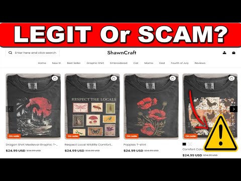 Shawn Craft Shop Review - Legit Or Another Scam?