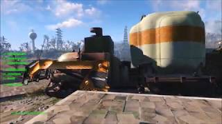 Driveables and Recycling Just the Mod at Fallout 4 Nexus - Mods and ...