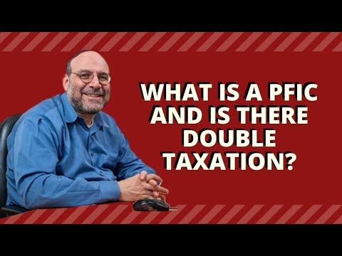 American Abroad: What is a PFIC and is there double taxation? An interview with Ron Zalben