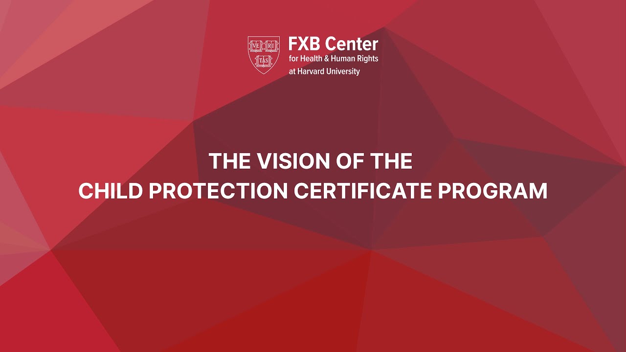 Child Protection Pedagogy – FXB Center