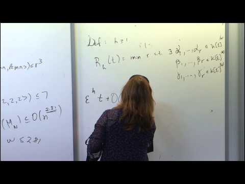 Matrix Multiplication