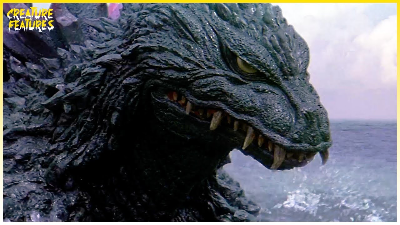 Godzilla Vs. Megaguirus: The G Annihilation Strategy |  Godzilla Emerges | Creature Features