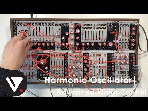 Verbos Electronics Harmonic Oscillator iMuso
