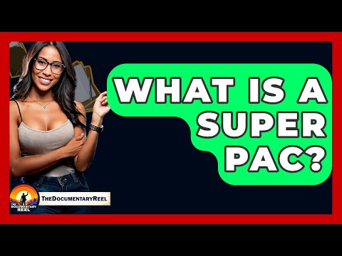 What Is A Super PAC? - The Documentary Reel