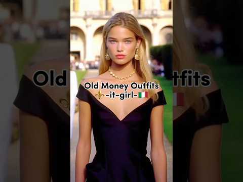 โ๏ธ Old Money Winter Outfits Women ๐ชโจ | Dress Classy #shorts #fashion #clothing #oldmoney