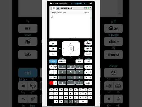 Ti-Nspire CAS Tips for Maths Methods Students - 3 Ways to Define Functions