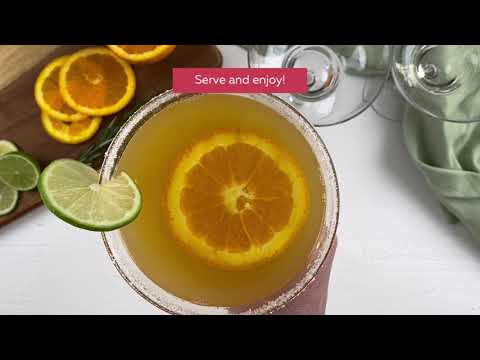 Italian Margarita Recipe