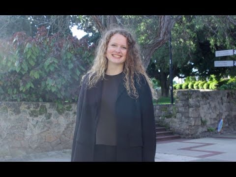 UWA Community of Support - Thank You from students