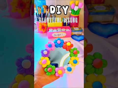 diy miror #shortvideo #shorts #short #diy #craft