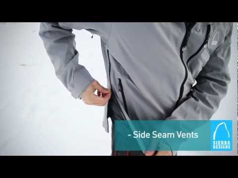 Sierra Designs: Savage Jacket