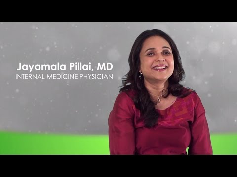 Meet Jayamala Pillai, MD