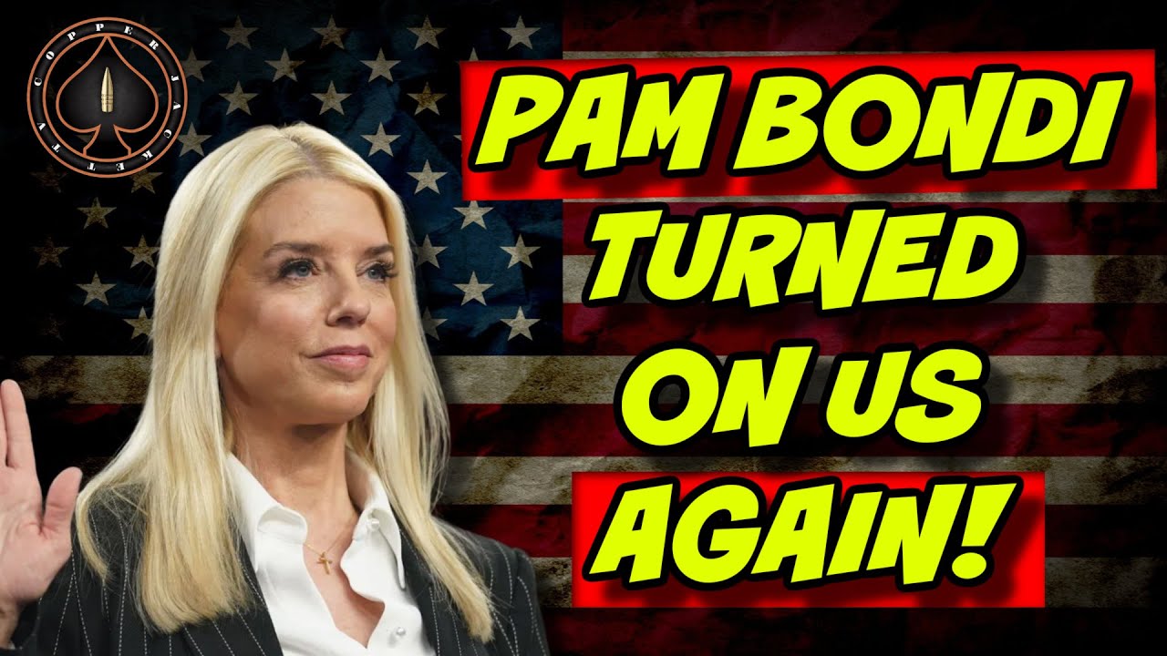 Pam Bondi's Controversial Stance on Gun Control Raises Concerns Among ...