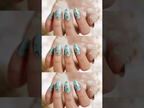 Mojave turquoise by Color Street and Sarah Rogers